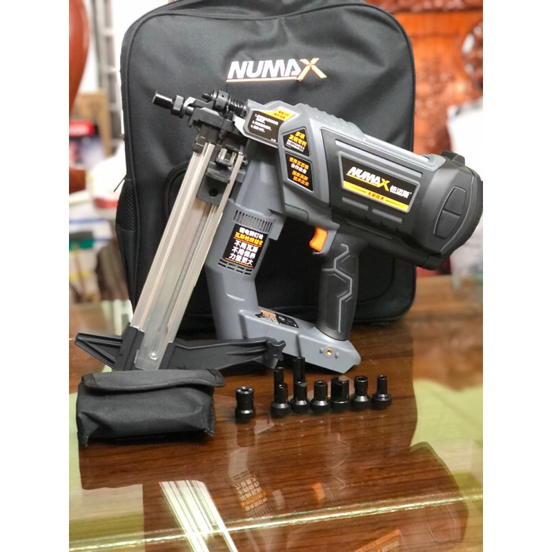 máy bắn đinh bê tông pin NUMAX FREEMAN chính hãng | Shopee Việt Nam