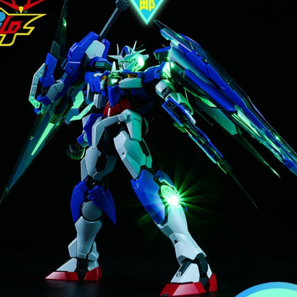 Đèn LED cho mô hình MG 1/100 00 QANT GUNDAM 00Q GNT ban.dai | tunghondaGamer | Shopee Việt Nam
