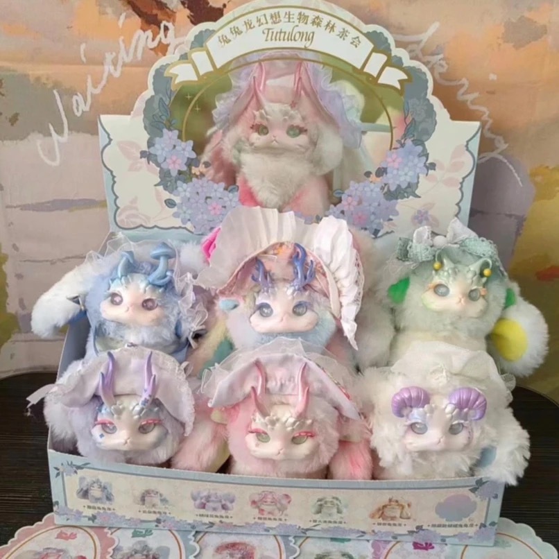 ODI Studio: Tutulong v1 (Blind box set 6 hộp) | Shopee Việt Nam