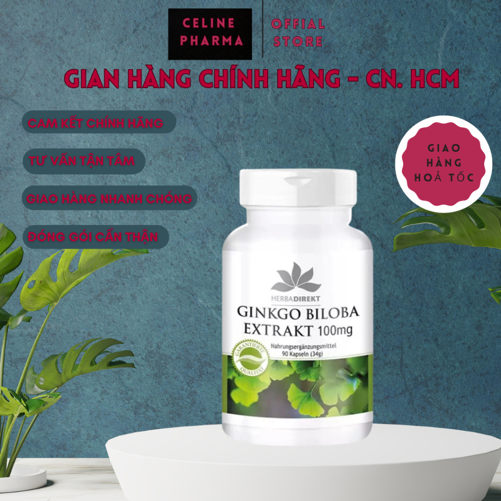 [CHÍNH HÃNG] Hoạt huyết tăng cường lưu thông máu lên não - WARNKE ...