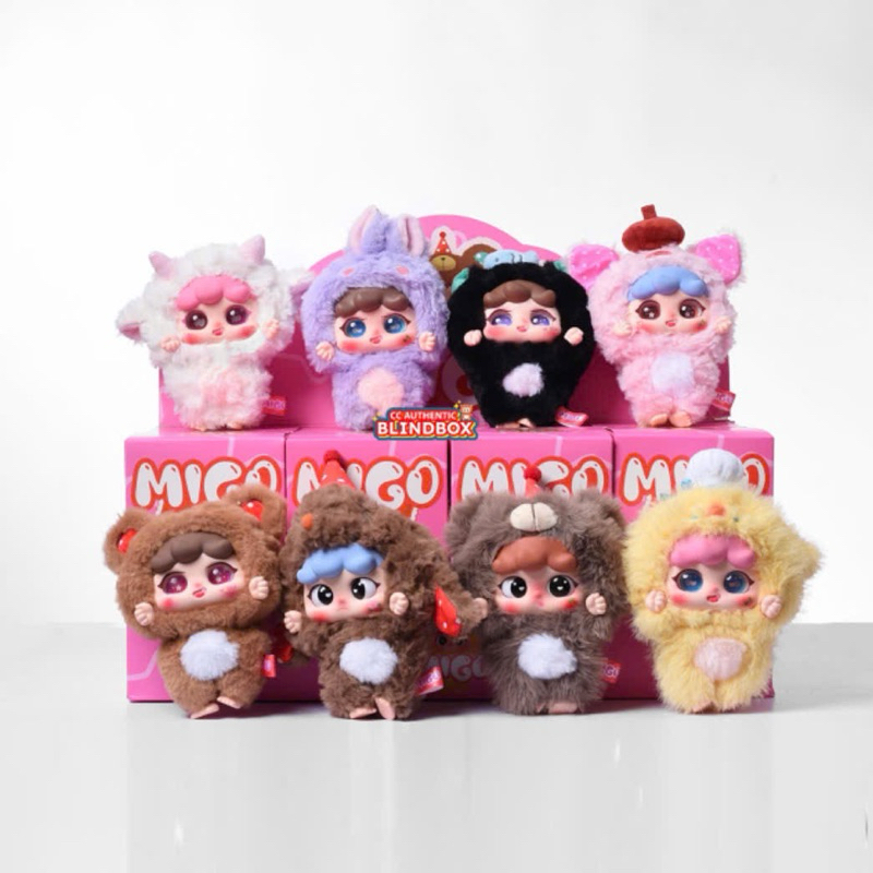 Blindbox migo full body v3 | Shopee Việt Nam