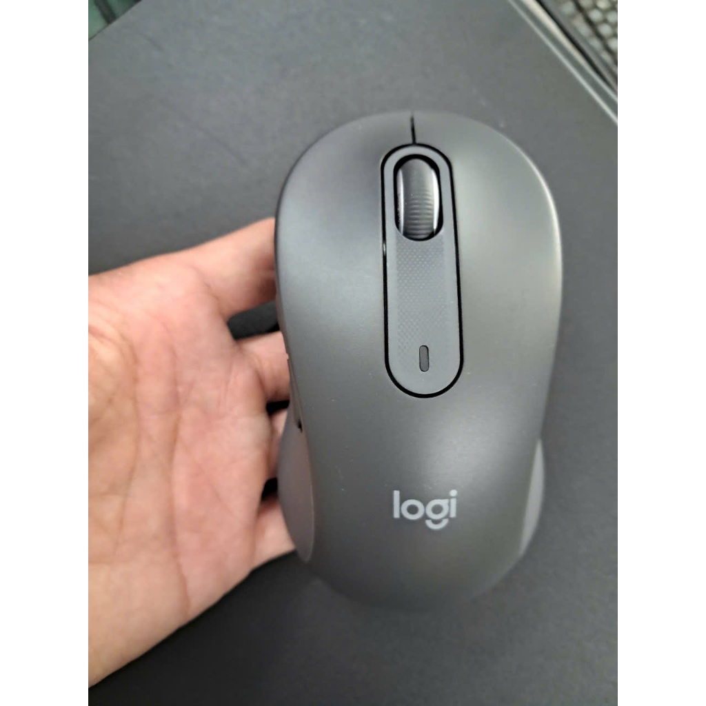 Chuột không dây Logitech M550L, M650L, M550 Wireless/Bluetooth (Chính ...