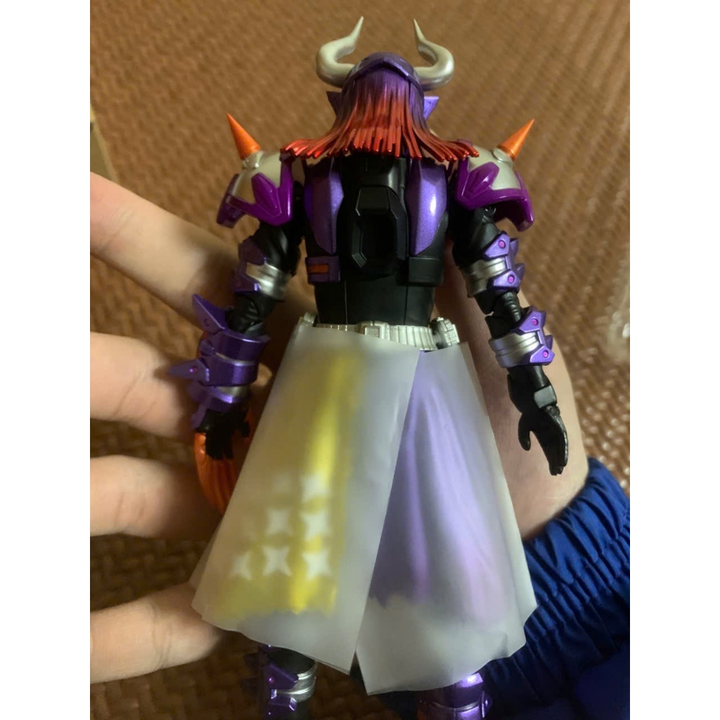 [CHÍNH HÃNG] MÔ HÌNH SHF/S.H.FIGUARTS KAMEN RIDER BUFFA FEVER ZOMBIE ...