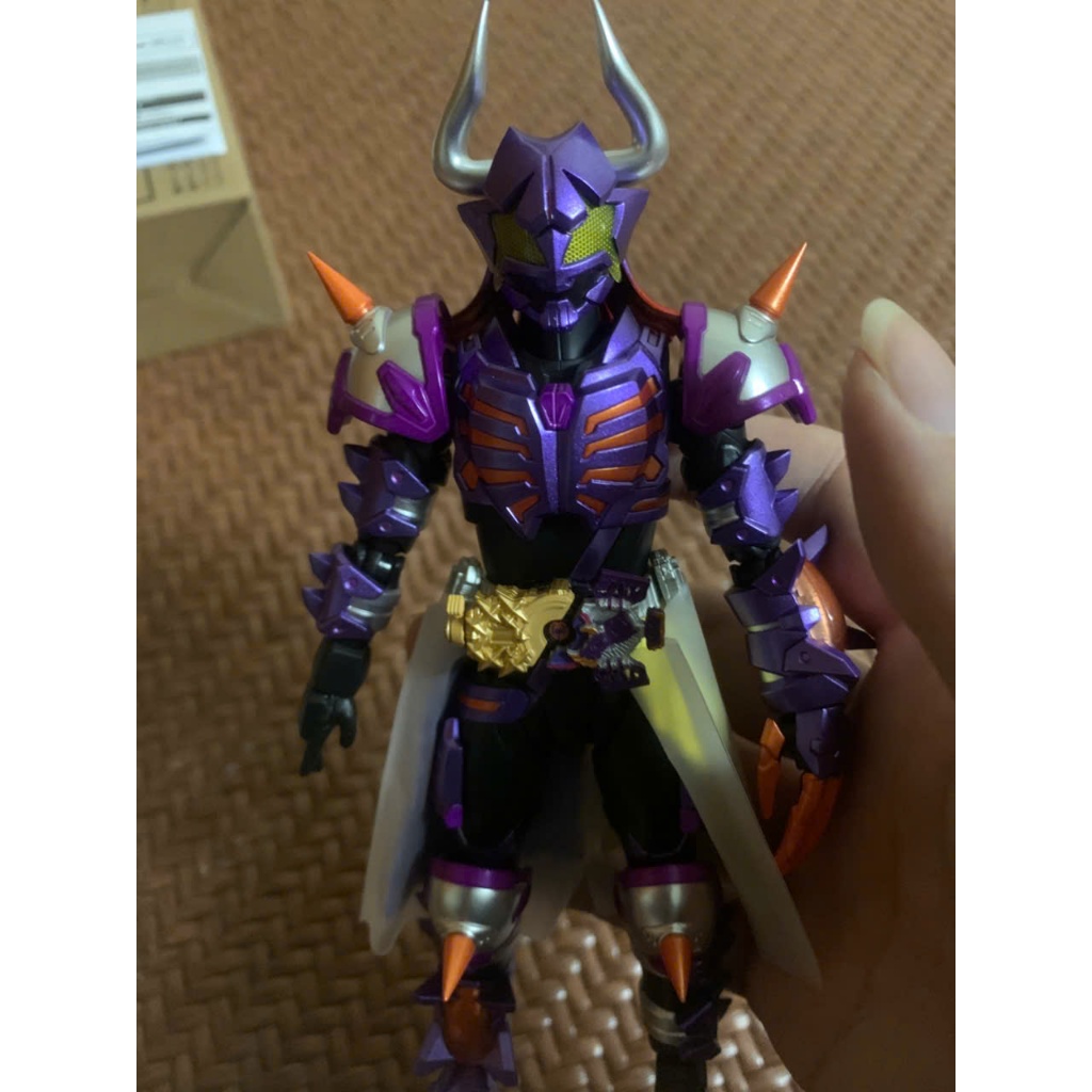 [CHÍNH HÃNG] MÔ HÌNH SHF/S.H.FIGUARTS KAMEN RIDER BUFFA FEVER ZOMBIE ...