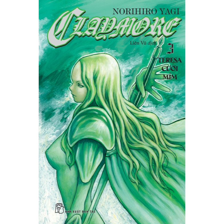 Truyện tranh - Claymore - Tập 1 2 3 4 5 | Shopee Việt Nam