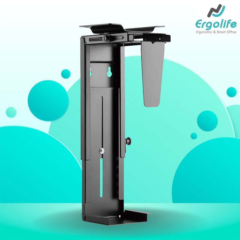 Giá treo CPU XC-803 dưới bàn 20kg - CPU max R20xC56cm | Shopee Việt Nam