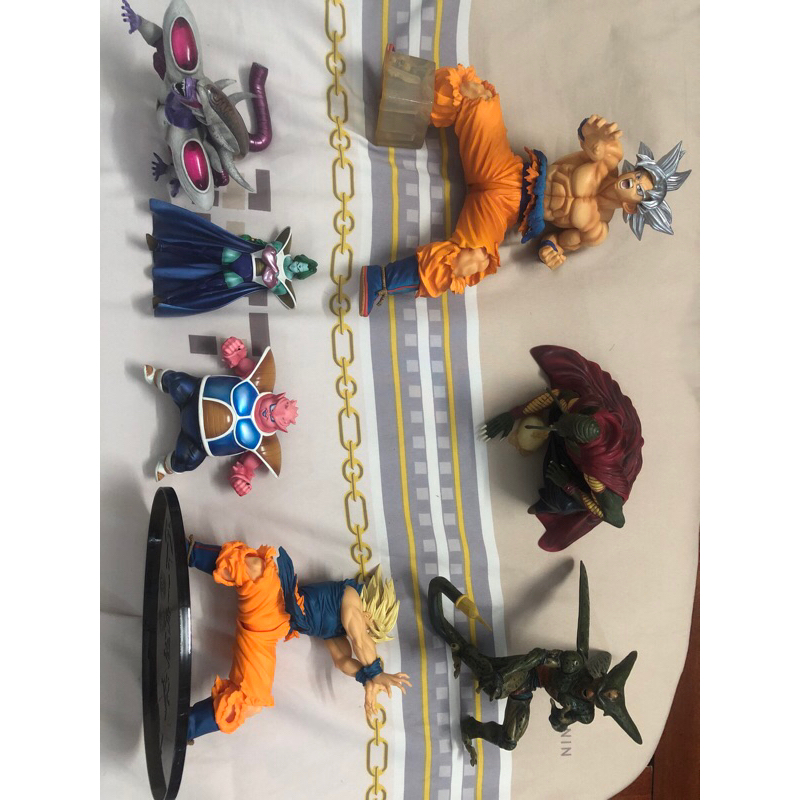 Mô Hình Dragon Ball 2nd | Shopee Việt Nam