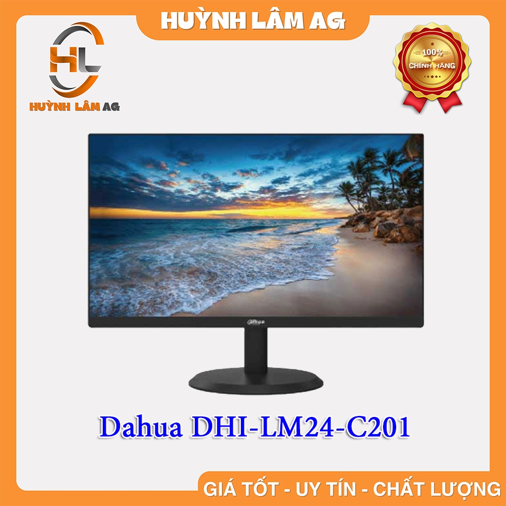 Màn hình Dahua DAHUA DHI-LM24-C201 (23.8 inch/FHD/IPS/75Hz/6ms) - Chính Hãng | Shopee Việt Nam