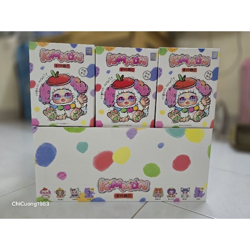 blind box kimmon v7 chính hãng 100% ( hàng sẵn hỏa tốc) | Shopee Việt Nam