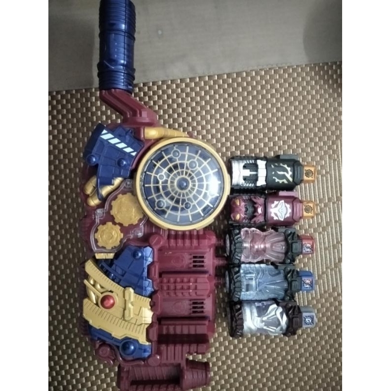 dx evolt driver không dây chặn kamen rider evolt là bl và candy ...