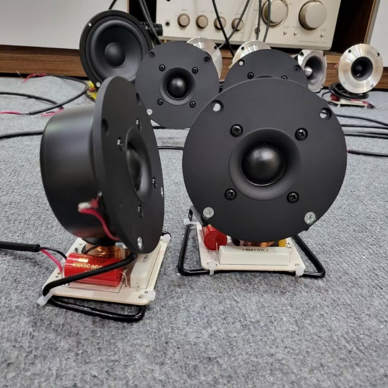 Loa treble Pioneer P03 ver 2, kèm tụ cản, mạch phân tần, giá 1 đôi ...