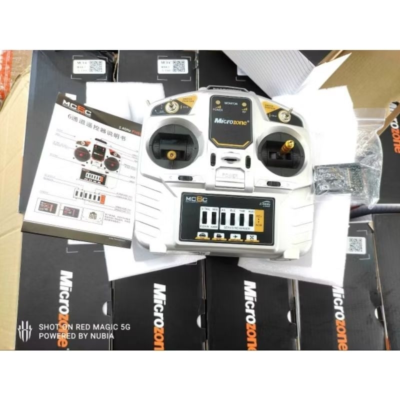 Lẻ Bộ Tx Mc6c( test hướng dãn chi tiết trước khi gửi) | Shopee Việt Nam