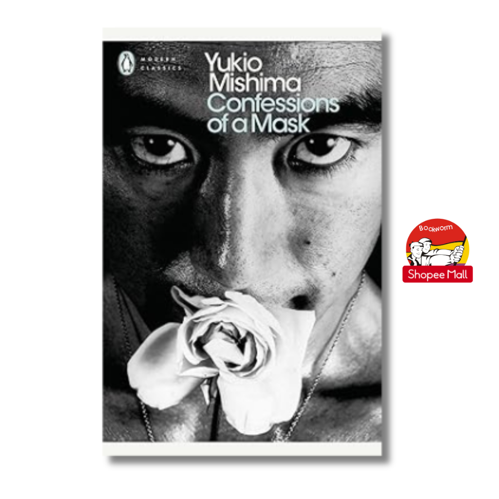Sách - Confession of a Mask by Yukio Mishima - Penguin Modern Classics ...