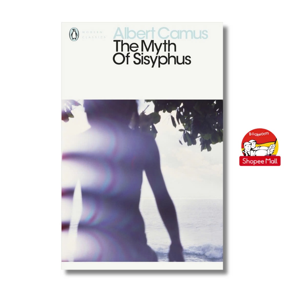 Sách - The Myth of Sisyphus by Albert Camus - Nobel Prize - Penguin ...