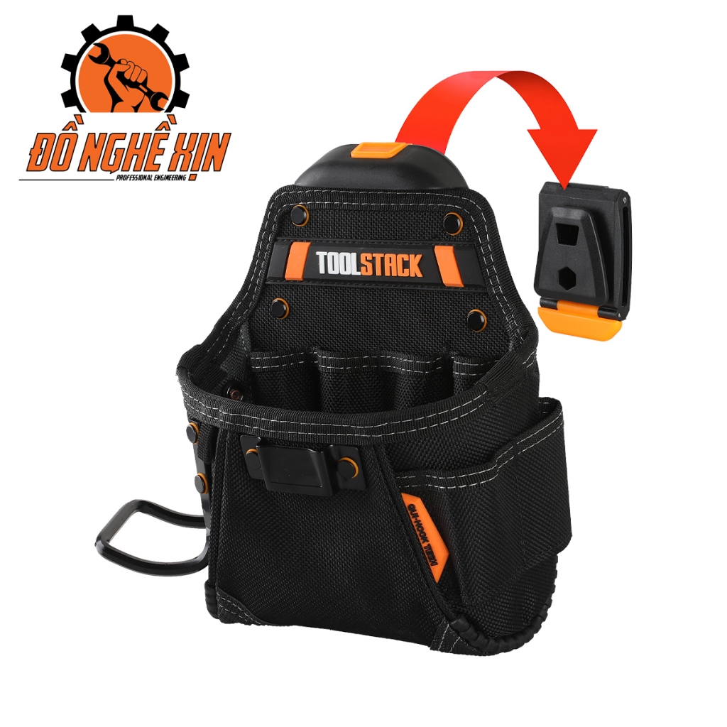 Túi đồ nghề đeo hông ToolStack TSK-24 | Shopee Việt Nam