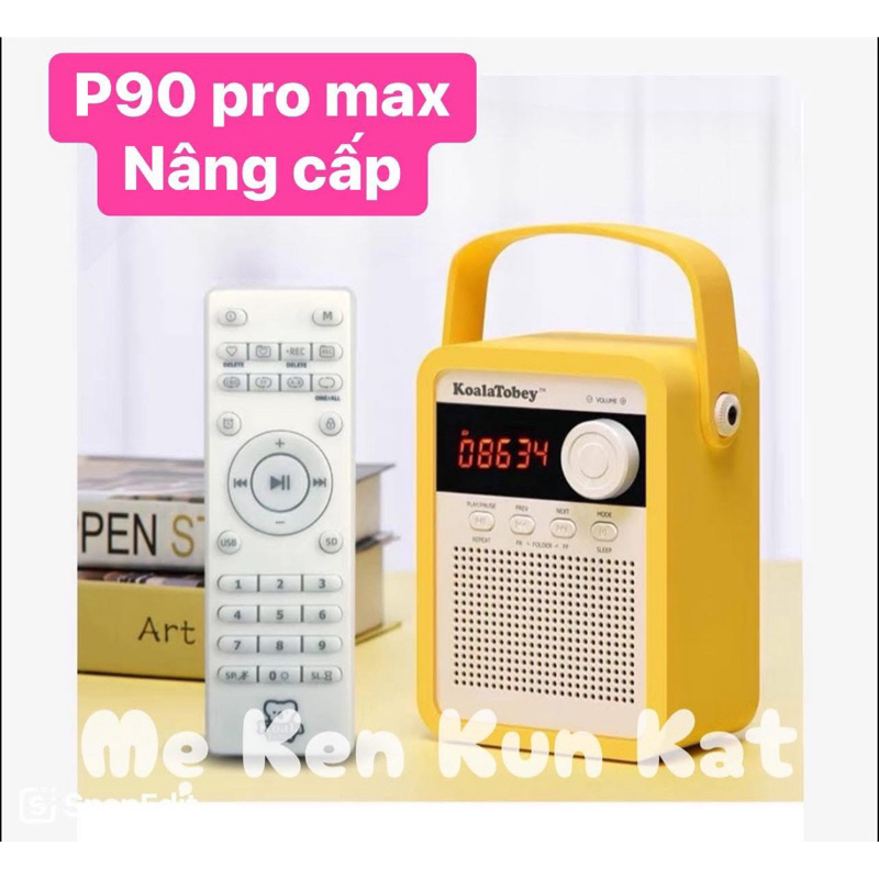 [P90 PRO MAX]LOA LOCI P90 PRO MAX CẮM TAI NGHE MỚI NHẤT | Shopee Việt Nam