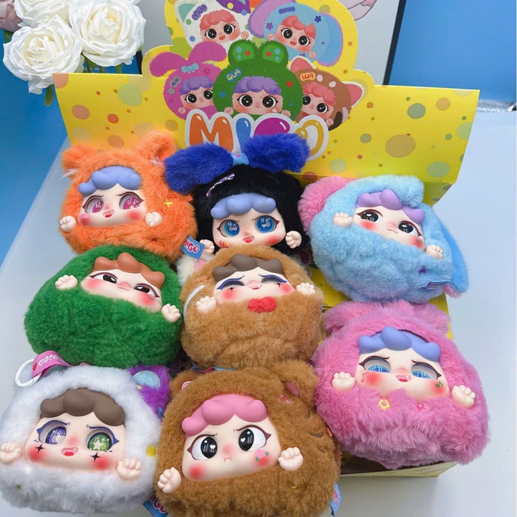 Baby Three Mingo Travel V3 Hộp mù sang trọng Chĩnh Hãng | Shopee Việt Nam