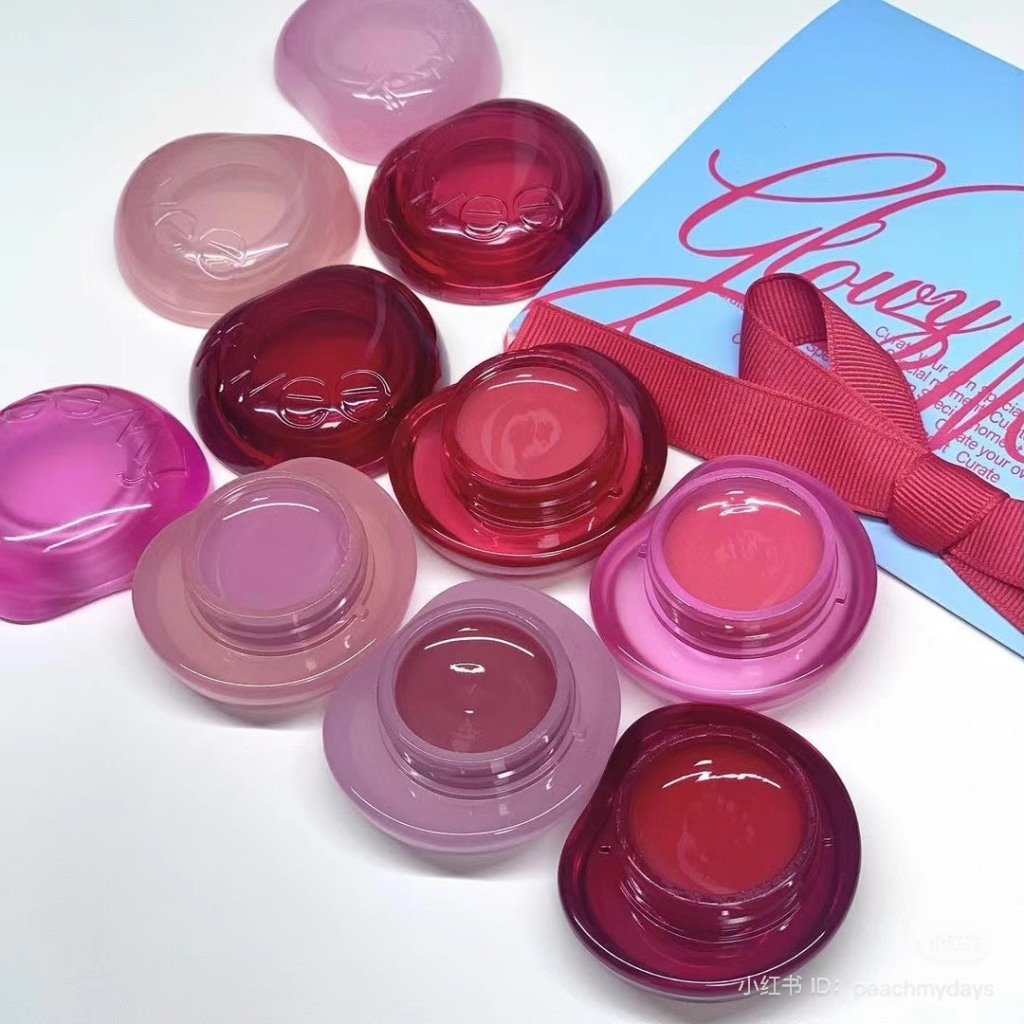 Son Fwee Lip Cheek Glowy Jelly Pot | Shopee Việt Nam