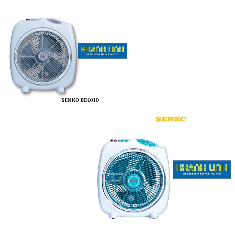 Quạt Bàn Đảo SENKO BD1010 - Bảo hành 24 tháng | Shopee Việt Nam