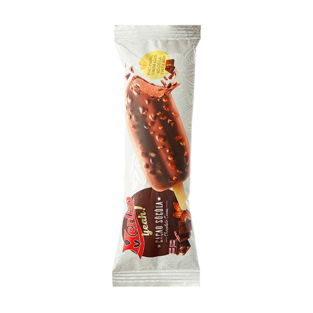 Kem Merino Yeah cacao socola đậu phộng cây 68g | Shopee Việt Nam