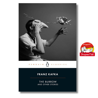 Sách - The Burrow by Franz Kafka - Sách tiếng anh/English/Fiction ...