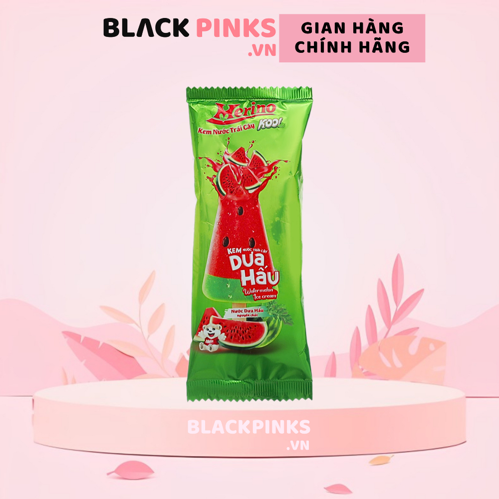 Kem Merino Kool - mát lạnh tựa mùa đông dưa hấu cây 62g | Shopee Việt Nam