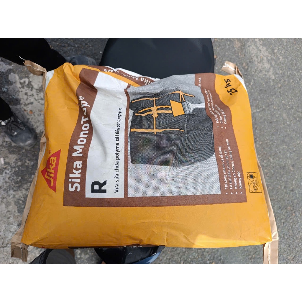 Sika MonoTop R chính hãng | Shopee Việt Nam
