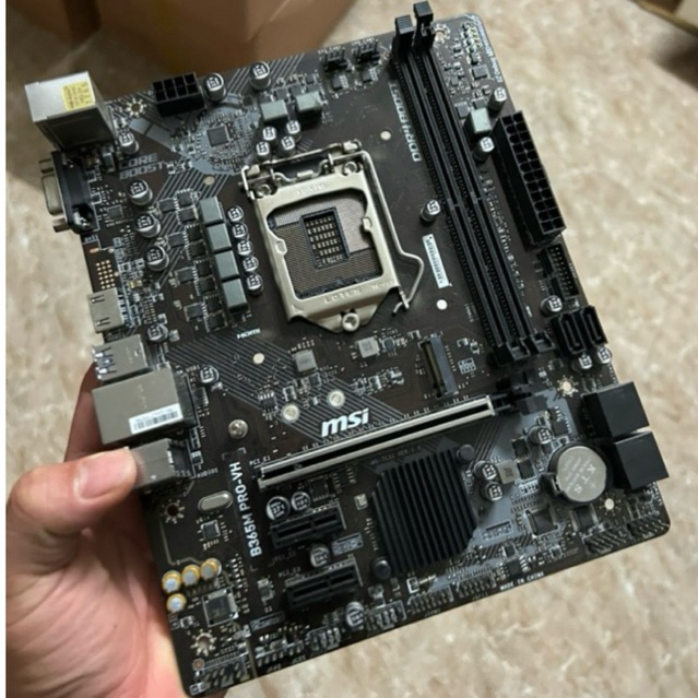 Main B365m pro 2 khe ram hàng nhập khẩu hàn quốc chặn đầy đủ | Shopee ...