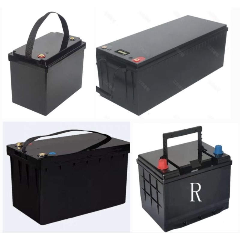 Vỏ hộp acquy pin Lithium các loại 50Ah, 70Ah, 100Ah - 300Ah | Shopee ...