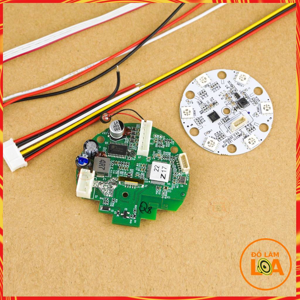 Mạch loa ONN Rugged công suất 8w x2 có TWS chip bluetooth ATS2819 ...