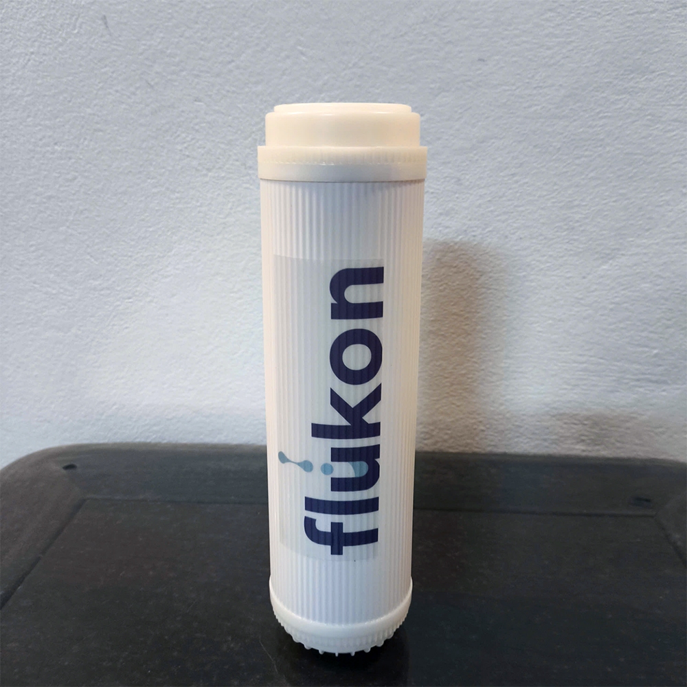 Lõi Lọc Nước Siêu Sạch UF Flukon 10inch Lắp Cốc Gầy 10inch Cho Máy Lọc Nước Gia Đình Sợi R-PVDF ...