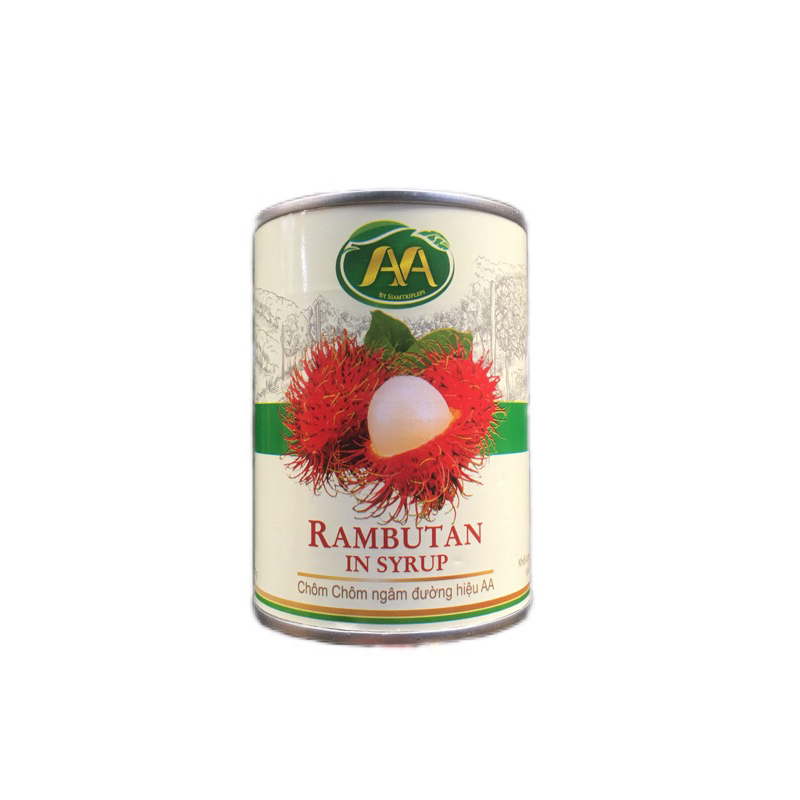 Chôm Chôm Lon Ngâm AA - RICH - 565g--- | Shopee Việt Nam