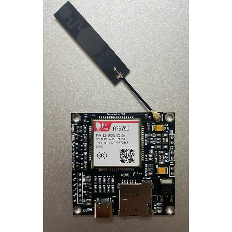 MODULE SIM 4G A7670C-LANS | Shopee Việt Nam