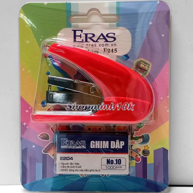 Dập cộng lực mini No .10 Eras E245 chính hãng | Shopee Việt Nam