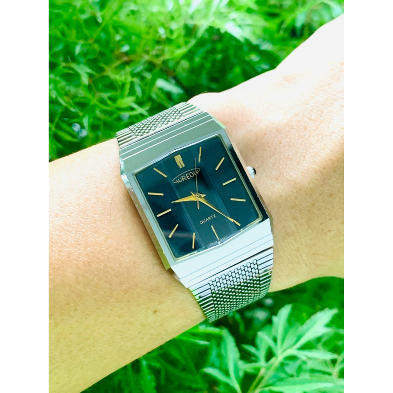 ĐỒNG HÒI TANK AUREOLE Thuỵ Sĩ | Shopee Việt Nam