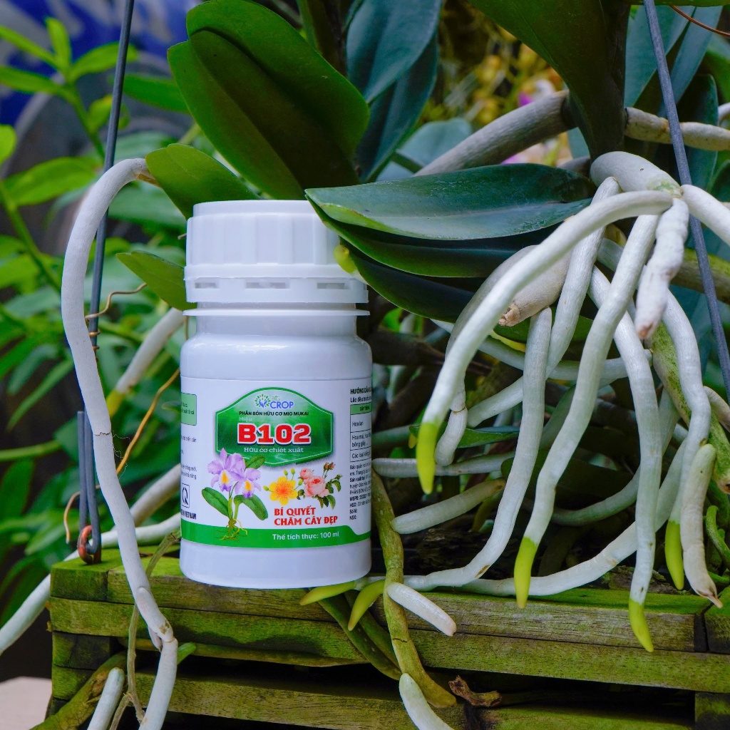 Phân Bón B102 Hữu Cơ Phân Bón B102 Hữu Cơ Giúp Cây Còi Cọc Hấp Thụ Tốt ...