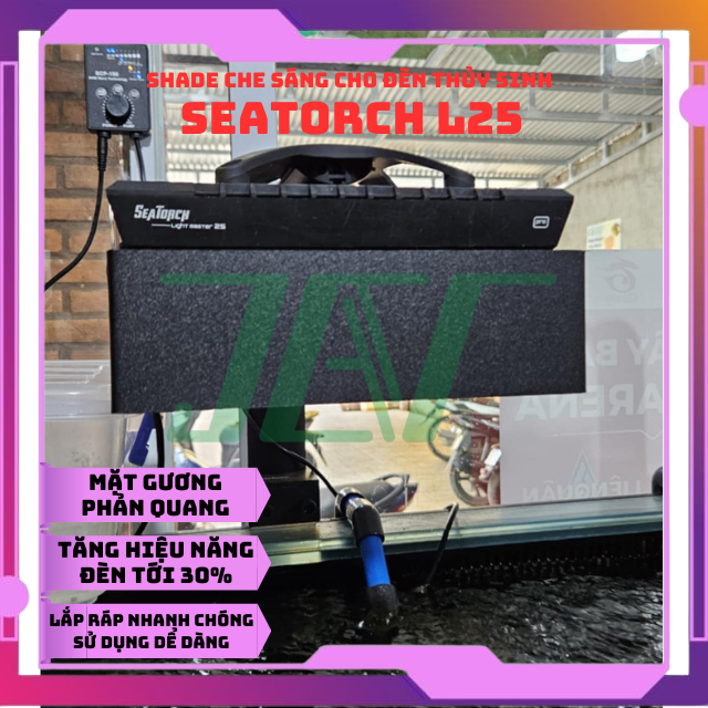 Shade JetA che sáng cho đèn SeaTorch LM25 và các đèn tương tự | Shopee ...