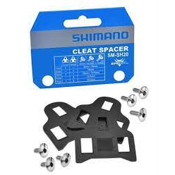 Bộ miếng chêm giày Shimano SM-SH20 Cleat Spacer | Shopee Việt Nam
