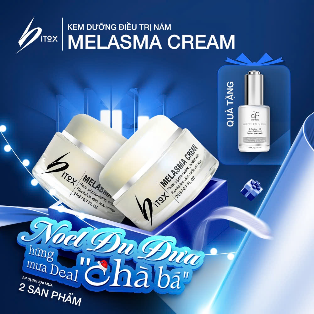 Combo 2 kem MELASMA CREAM KEM DỨT ĐIỂM NÁM CHỈ SAU 5 NGÀY | Shopee Việt Nam