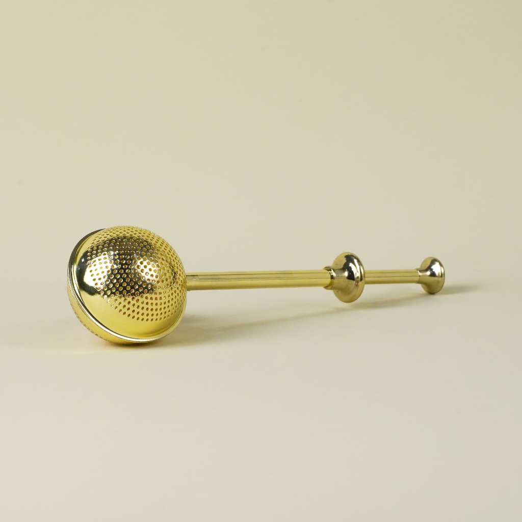 Đồ lọc trà cao cấp bằng thép không rỉ Golden tea diffuser | Shopee Việt Nam