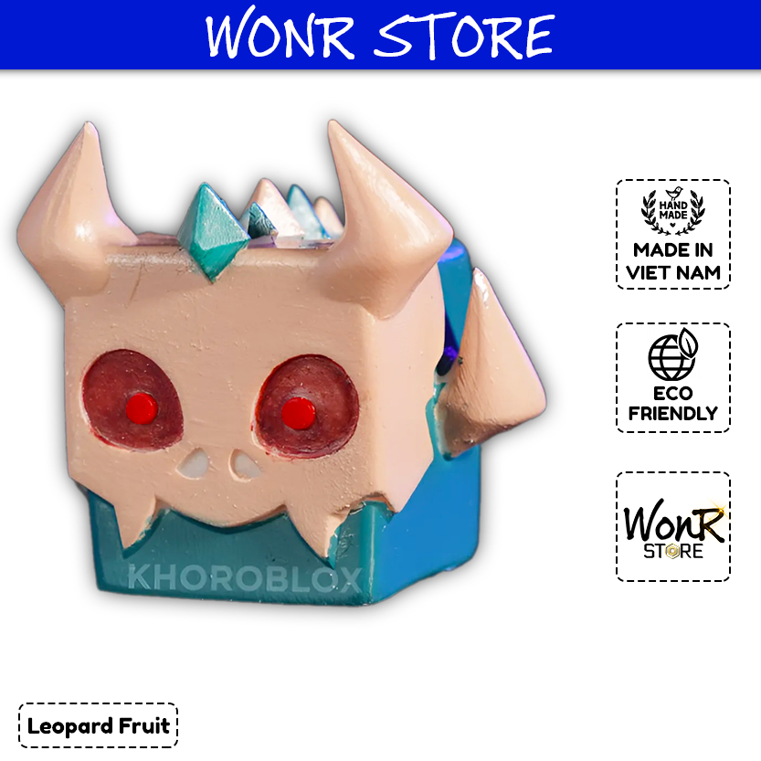 Mô Hình Trái Ác Quỷ Khủng Long (T-Rex - Blox Fruits) | Shopee Việt Nam