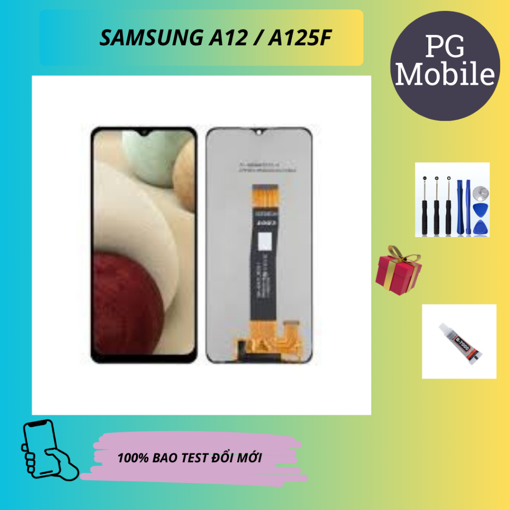 Màn Hình Samsung A12 / A125F | Shopee Việt Nam