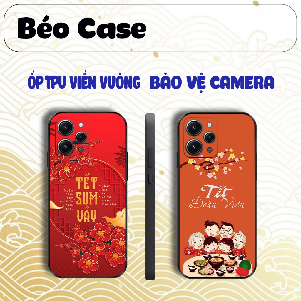 Ốp lưng Redmi 12 , Redmi 12R baby three V3 bé 3 pop mart | Shopee Việt Nam