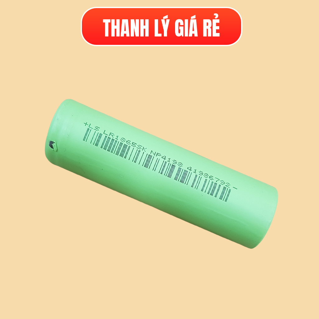 [THANH LÝ] Pin cell 18650 2600mAh 5C | Shopee Việt Nam