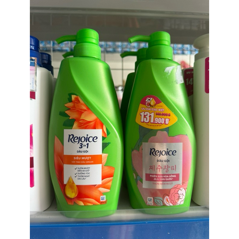 DẦU GỘI RECHOICE 630ml | Shopee Việt Nam
