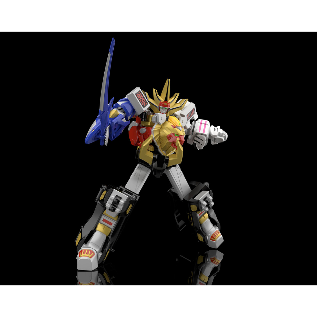 Mô hình lắp ráp SMP Gao King (Shokugan Modeling Project) | Đồ chơi Siêu ...