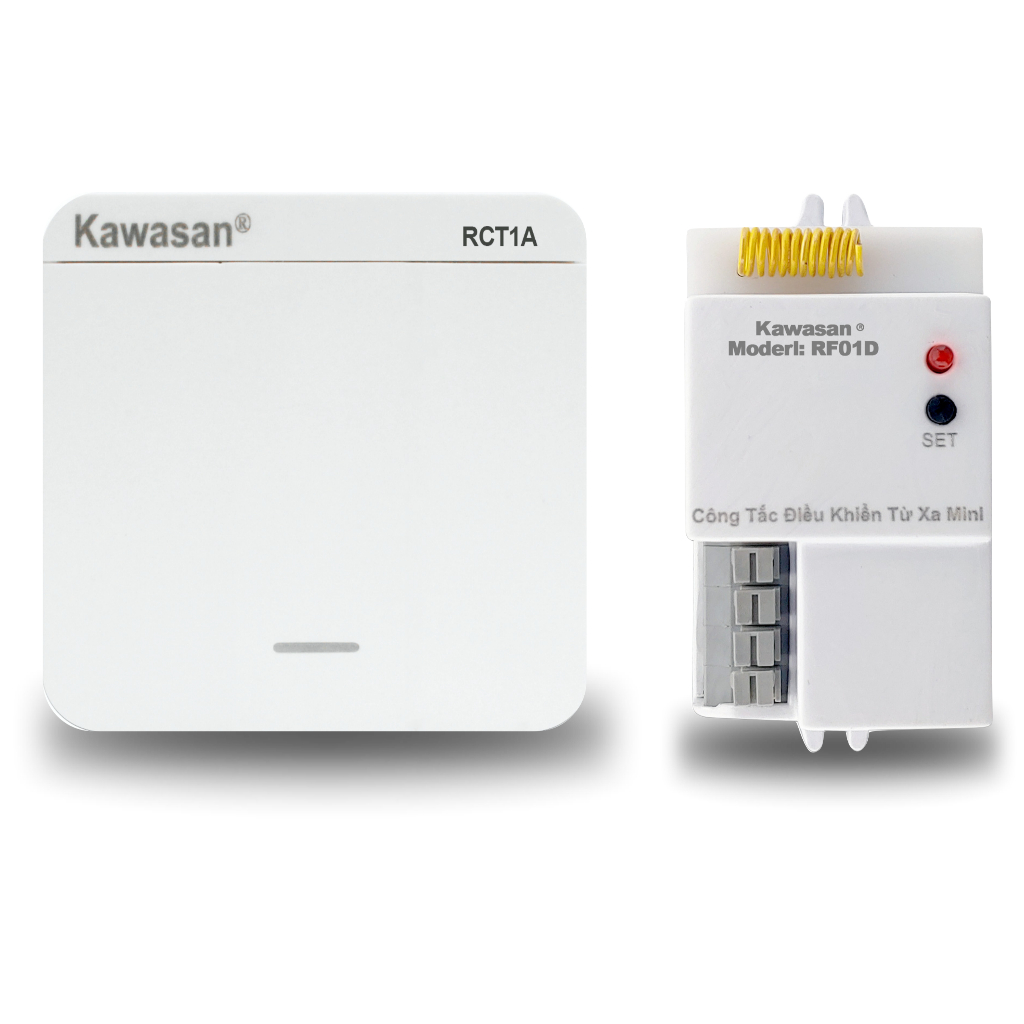 Công tắc điều khiển từ xa Bộ Combo công tắc điều khiển từ xa không dây ...