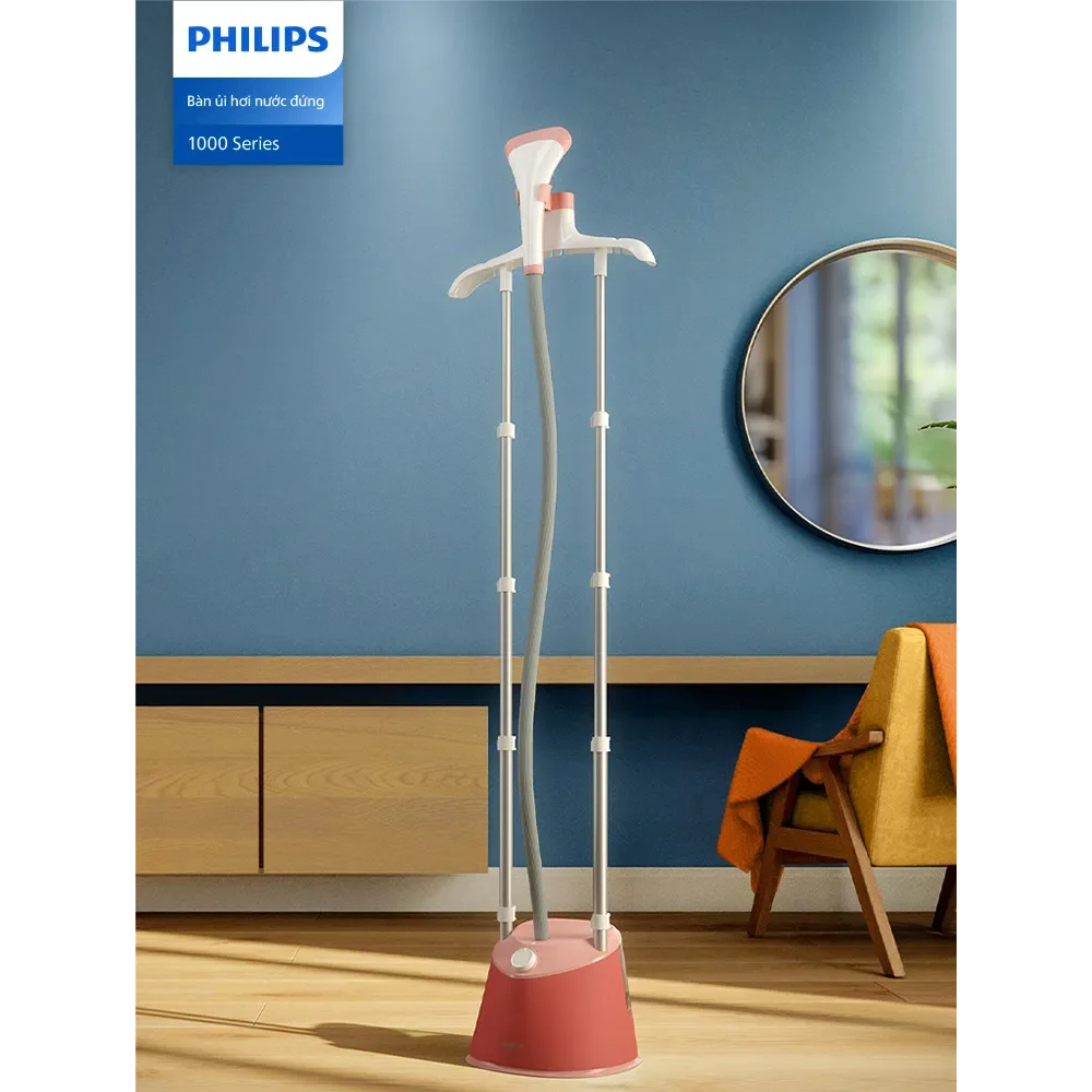 [Mã SPHACL10 giảm 6% đơn 1TR2] [Bảo hành 24 tháng] Bàn là cây Philips ...