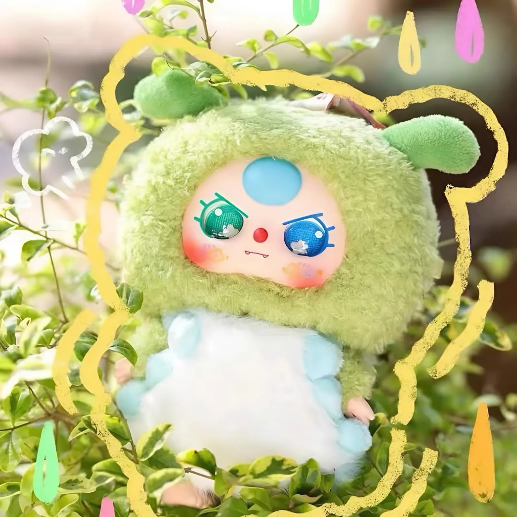 Baby three côn trùng siêu dễ thương đa dạng mẫu mã B03 | Shopee Việt Nam