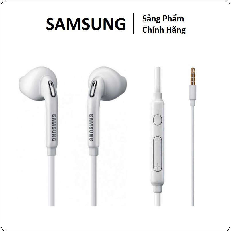 Tai nghe Samsung S7 có dây nhét tai gaming chống ồn Jack 3,5mm NAHU Bảo ...